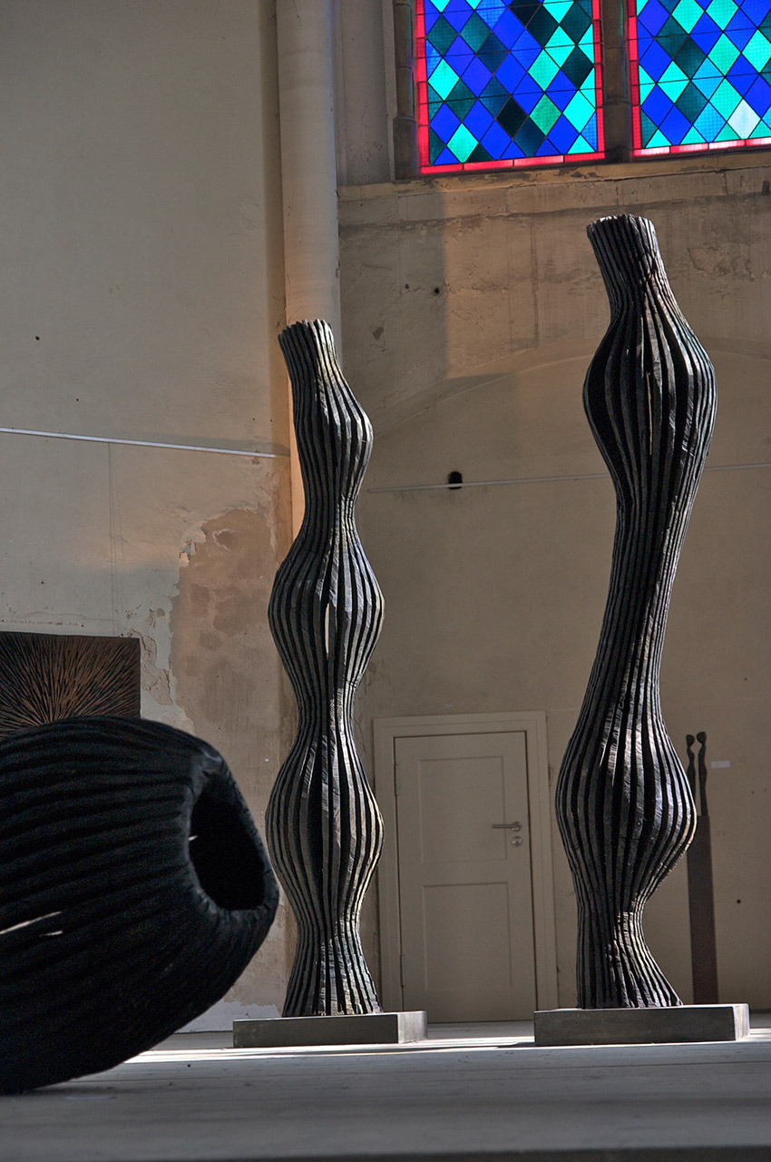 Alexander Heil · Galerie an der Pinakothek der Moderne / Barbara Ruetz