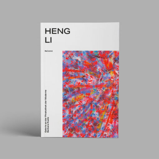 Heng Li · Ausstellung · Malerei in München